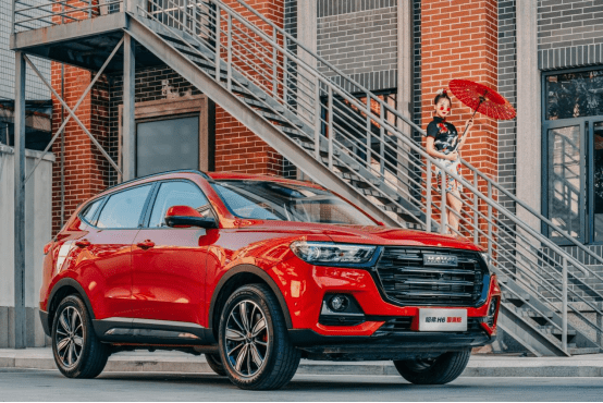 10万级SUV“狂飙” 哈弗H6国潮版与长安CS55 PLUS如何选？_搜狐汽车_搜狐网