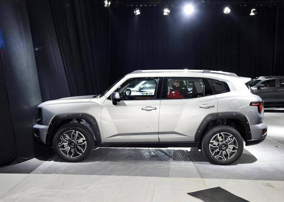 哈弗狗家“二代”车型已来，露营功能有惊喜，网友：用心了！_搜狐汽车_搜狐网