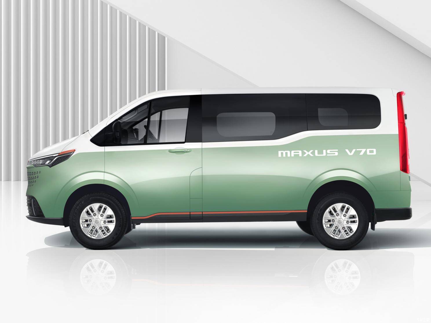 上汽大通MAXUS V70于2月28日开启预售_搜狐汽车_搜狐网