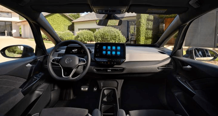 大众ID.3改款，续航将达到546km，还买啥海豚？_搜狐汽车_搜狐网