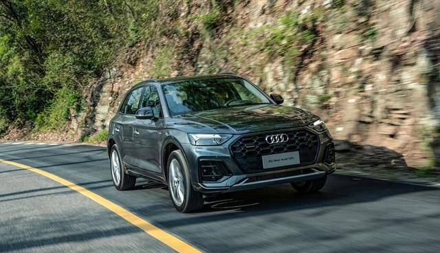 售39.75万起，增冰雪运动版/配置升级！2023款奥迪Q5L上市_搜狐汽车_搜狐网