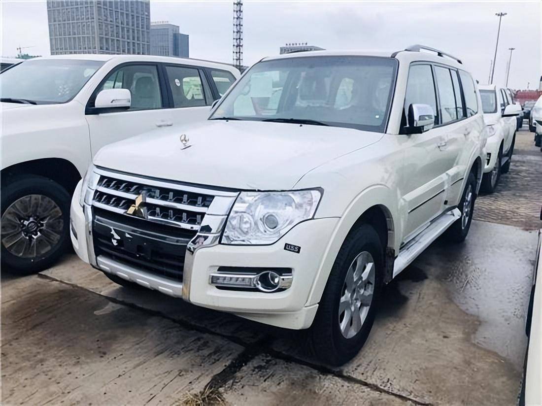 不老传奇 山猫帕杰罗V93 6G72机械增压 输出234匹马力_搜狐汽车_搜狐网