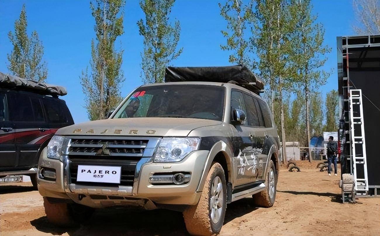 不老传奇 山猫帕杰罗V93 6G72机械增压 输出234匹马力_搜狐汽车_搜狐网