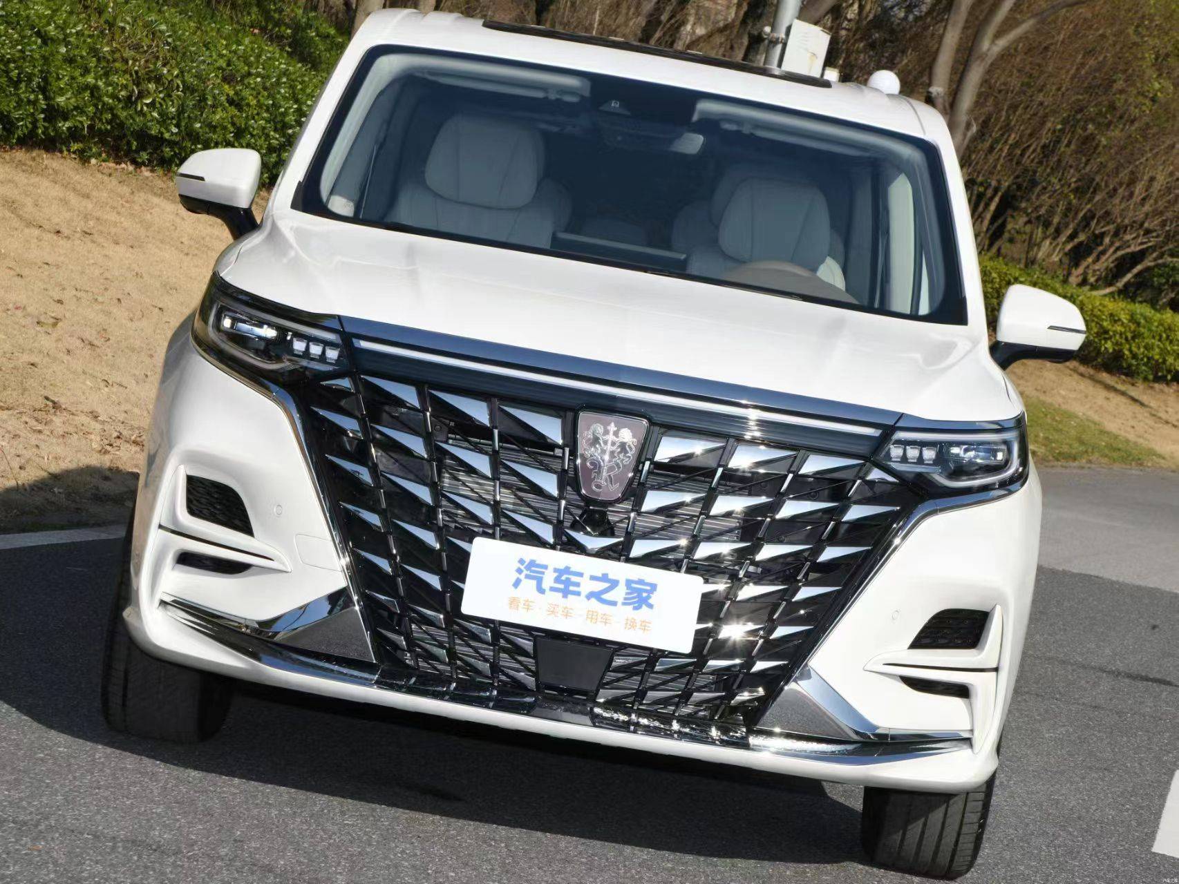 国产豪华MPV，全新荣威iMAX8 18.58万元开启预售_搜狐汽车_搜狐网