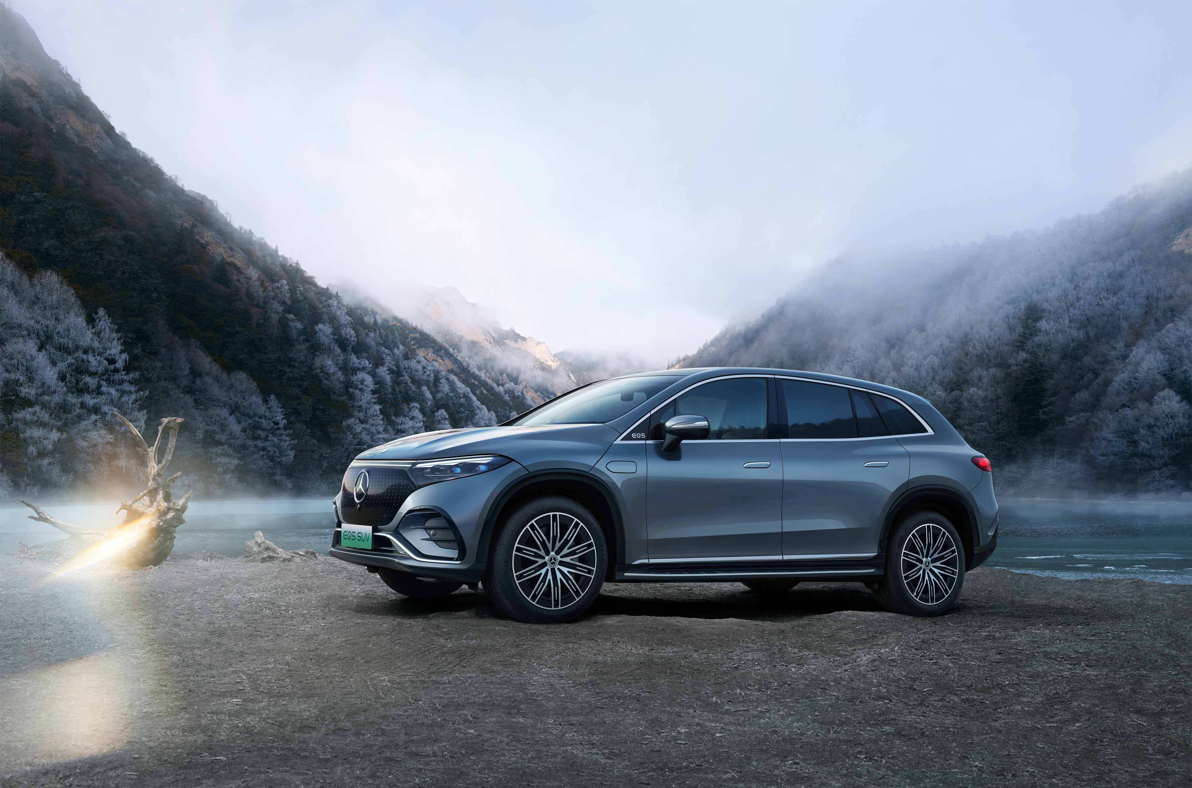 售91.05万元起，最大续航742公里，EQS SUV正式上市_搜狐汽车_搜狐网