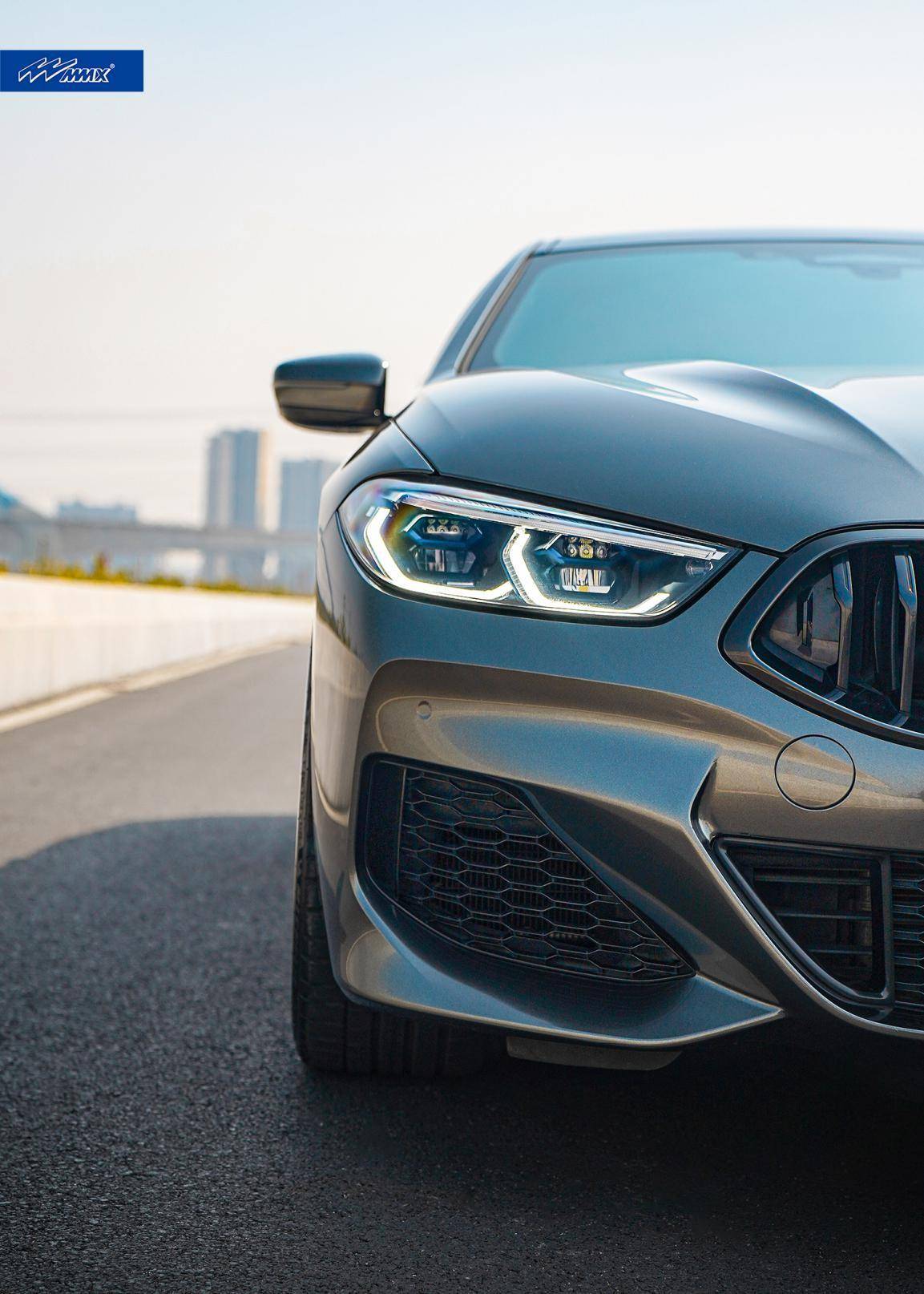 探索奢华新境界 BMW 8系升级MMX 轮毂_搜狐汽车_搜狐网