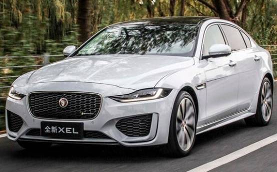 真正的王者姿态，捷豹XEL实现动静皆宜_搜狐汽车_搜狐网