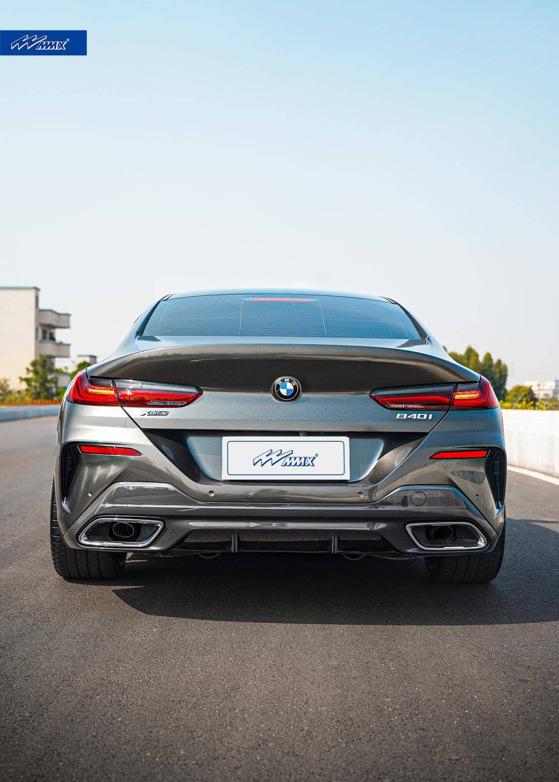 探索奢华新境界 BMW 8系升级MMX 轮毂_搜狐汽车_搜狐网