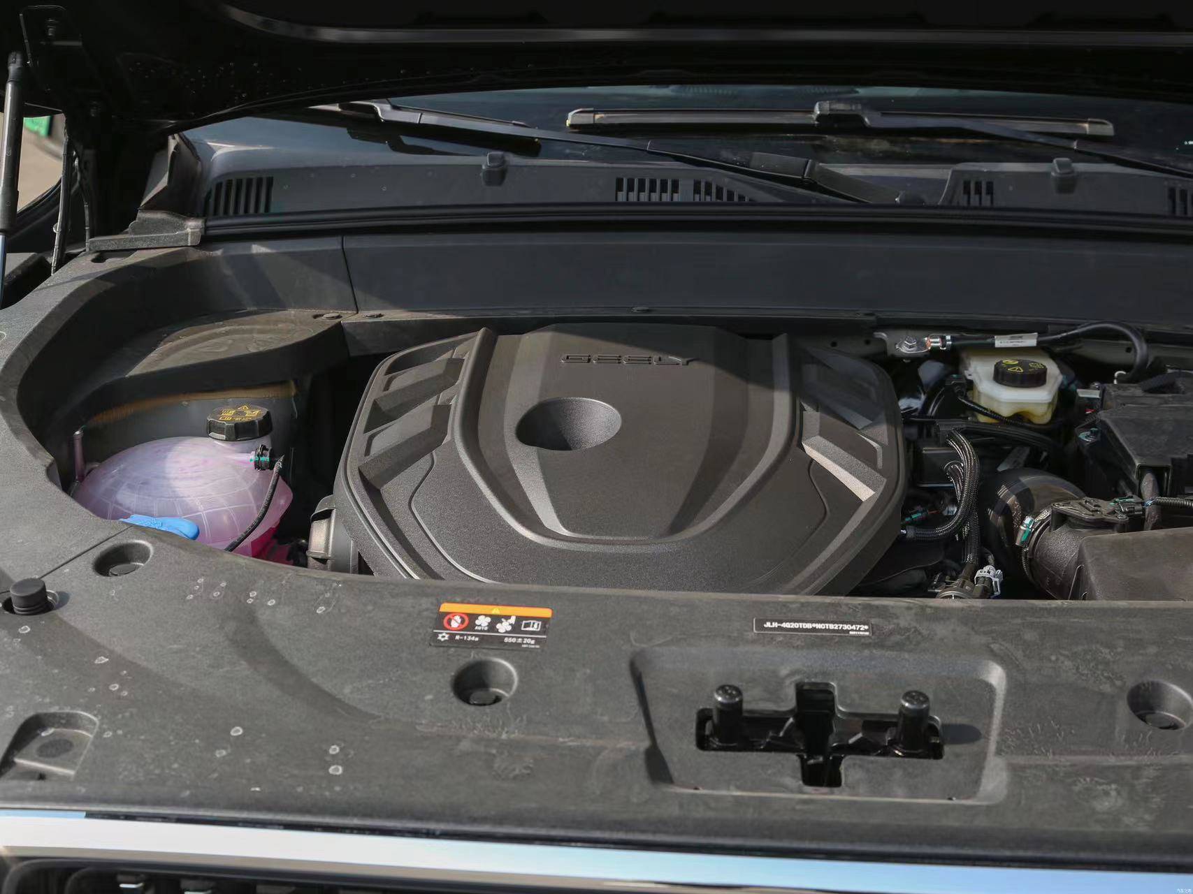 预算18万元左右，吉利星越L哪个配置更值得购买？_搜狐汽车_搜狐网