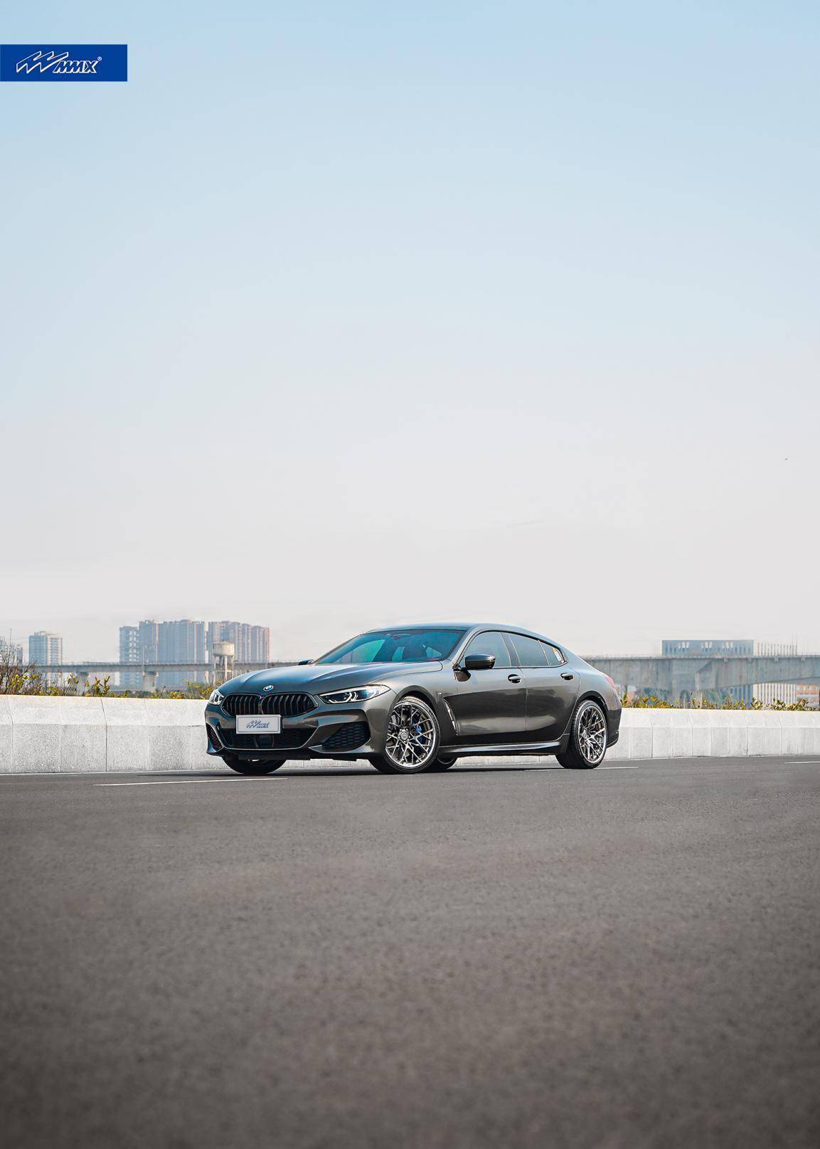 探索奢华新境界 BMW 8系升级MMX 轮毂_搜狐汽车_搜狐网