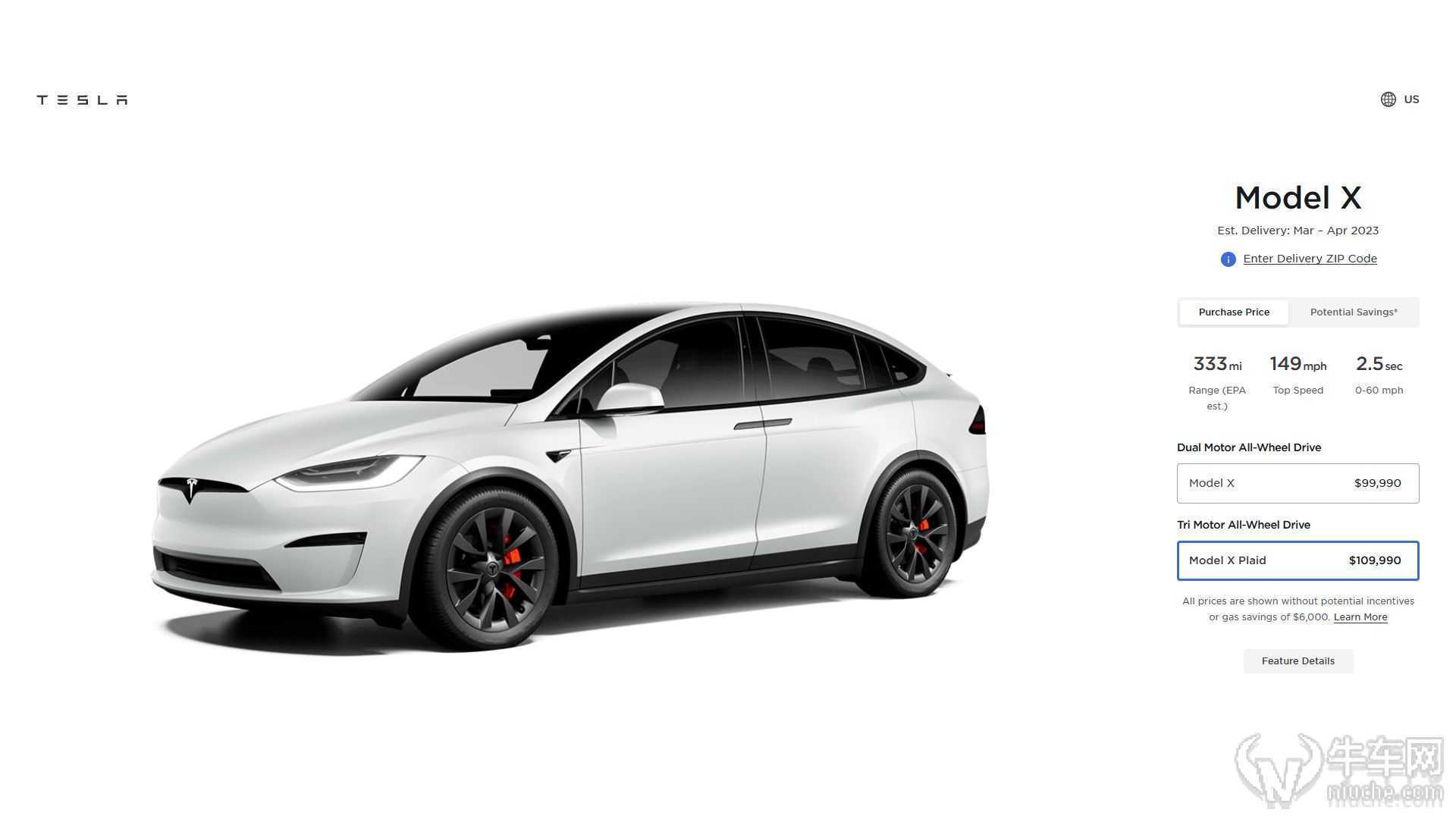 想买特斯拉？别着急 海外Model S/X正在大降价！_搜狐汽车_搜狐网