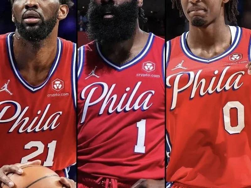 NBA ：76人队147比143力克步行者，球员表现一览，恩比德42分5篮板3助攻_双方_抢断