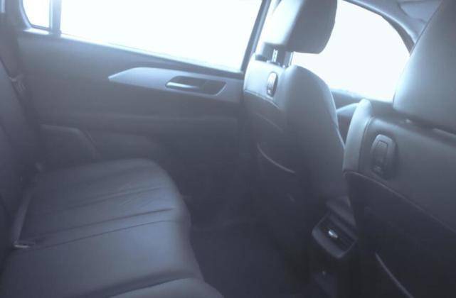 车长或坦克500平替，车长超5米，哈弗首款大型SUV P04官图发布_搜狐汽车_搜狐网