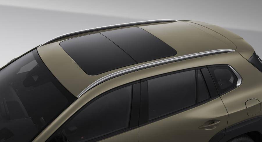 长安马自达MAZDA CX-50亮相上海_搜狐汽车_搜狐网