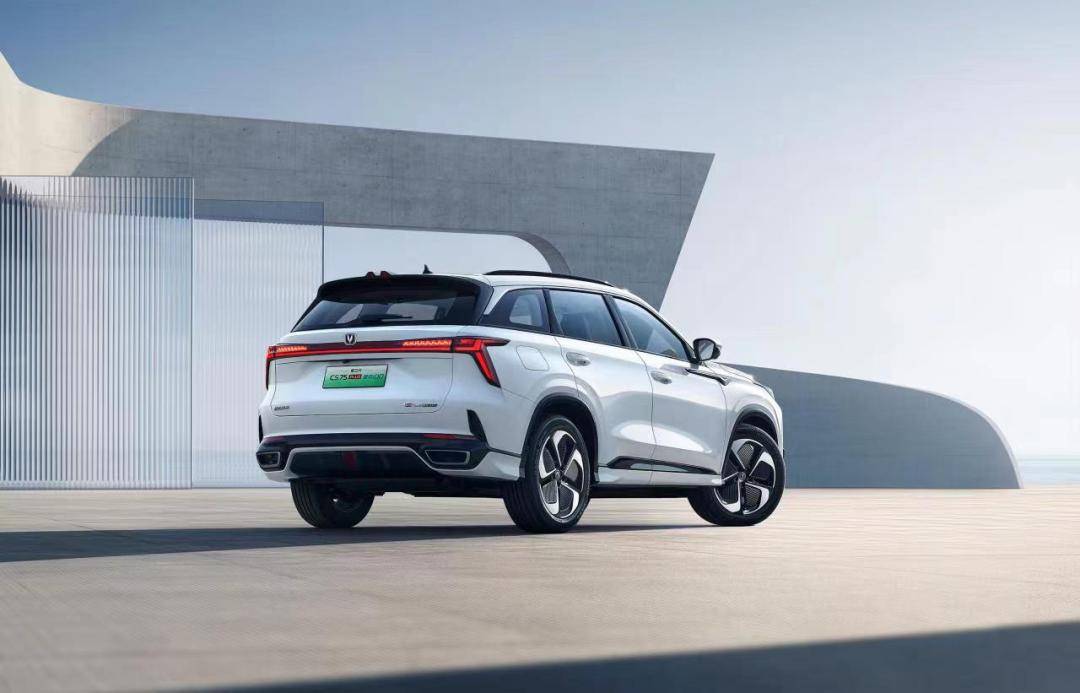 纯电续航150公里，第三代CS75PLUS智电iDD亮相_搜狐汽车_搜狐网