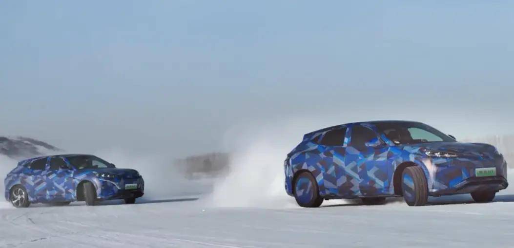 针对春季做出优化！腾势N7将于3月6日发布，对标特斯拉Model Y_搜狐汽车_搜狐网