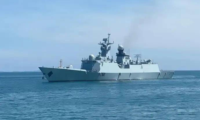 第四艘054AP下水，好用不贵，巴基斯坦会不会追加订购4艘？ - 网际谈兵