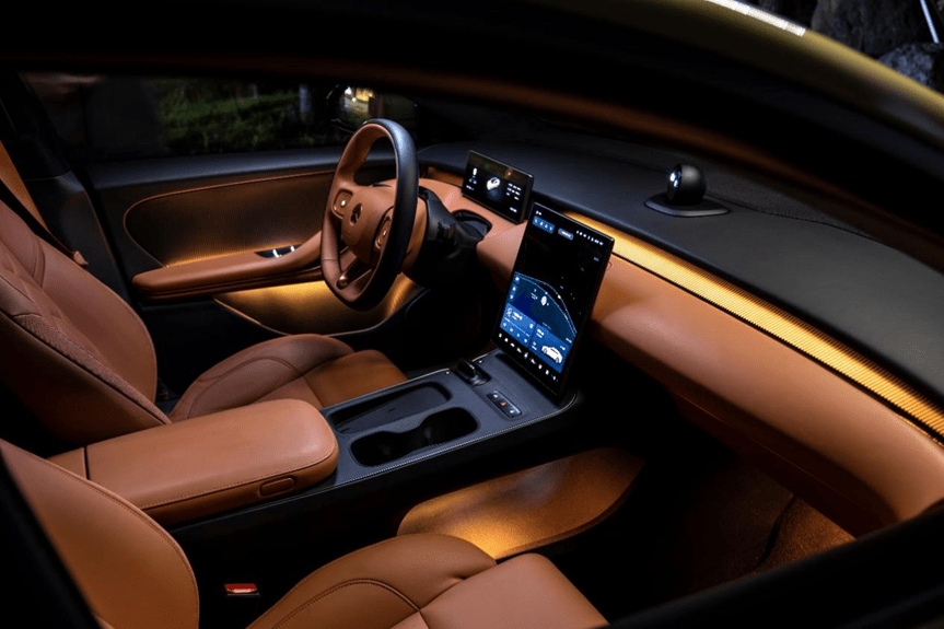 在“体验为王”的时代中，蔚来ET5为何如此夺目？_搜狐汽车_搜狐网