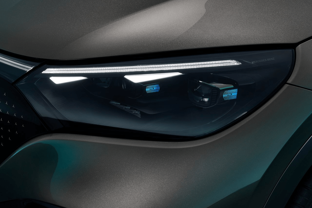 售55万起 奔驰EQE SUV上市 支持OTA提升动力 付费八千快一秒_搜狐汽车_搜狐网