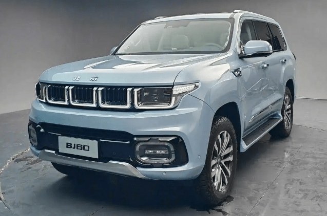 靠性价比就想逆袭强者？硬刚坦克500的BJ60怕不是活在梦里_搜狐汽车_搜狐网