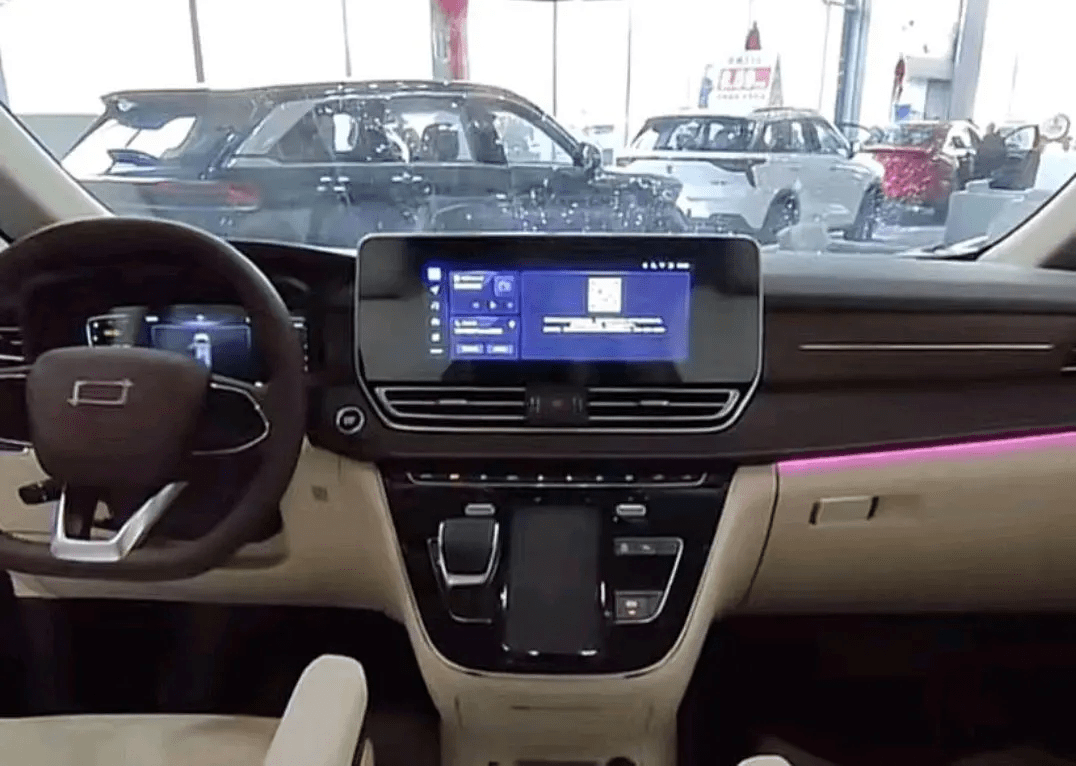 一汽奔腾M9登场，空间媲美别克GL8，豪华大气，与红旗HQ9共享动力_搜狐汽车_搜狐网