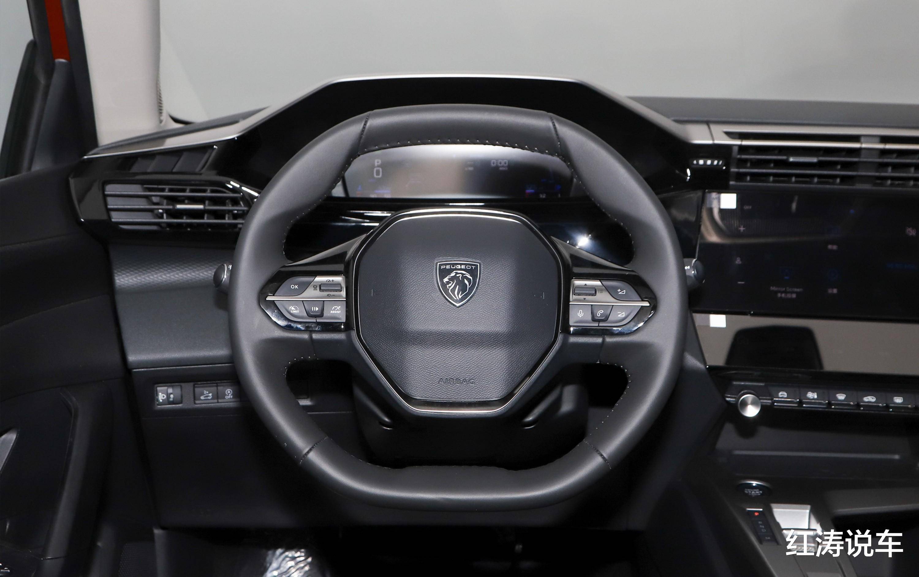 标致408X的外观很个性，内饰设计前卫，或搭载1.6T+8AT变速箱_搜狐汽车_搜狐网