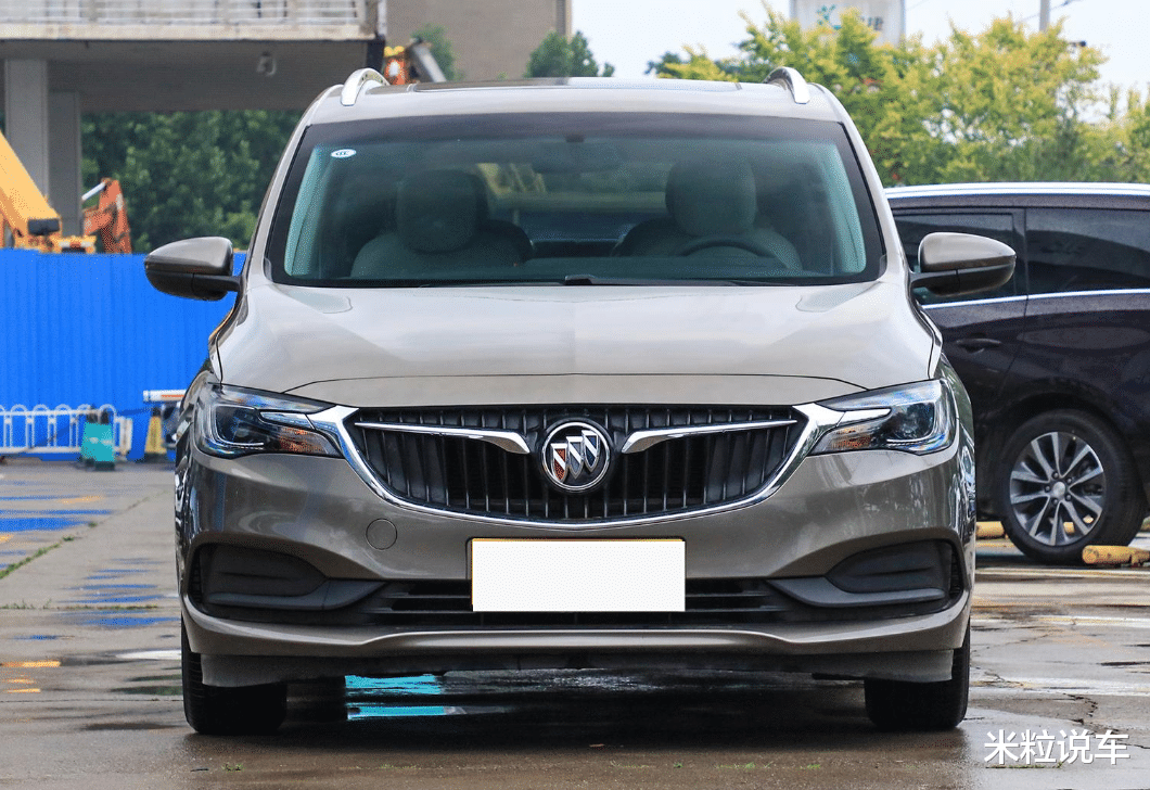 从15万跌至10万！别克商务车拼了，配独立座椅，6.1个油_搜狐汽车_搜狐网