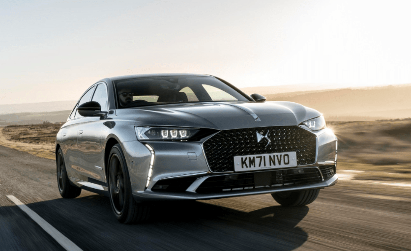 33.49万元起售，纯电续航仅50km，DS 9 PHEV是智商税吗？_搜狐汽车_搜狐网