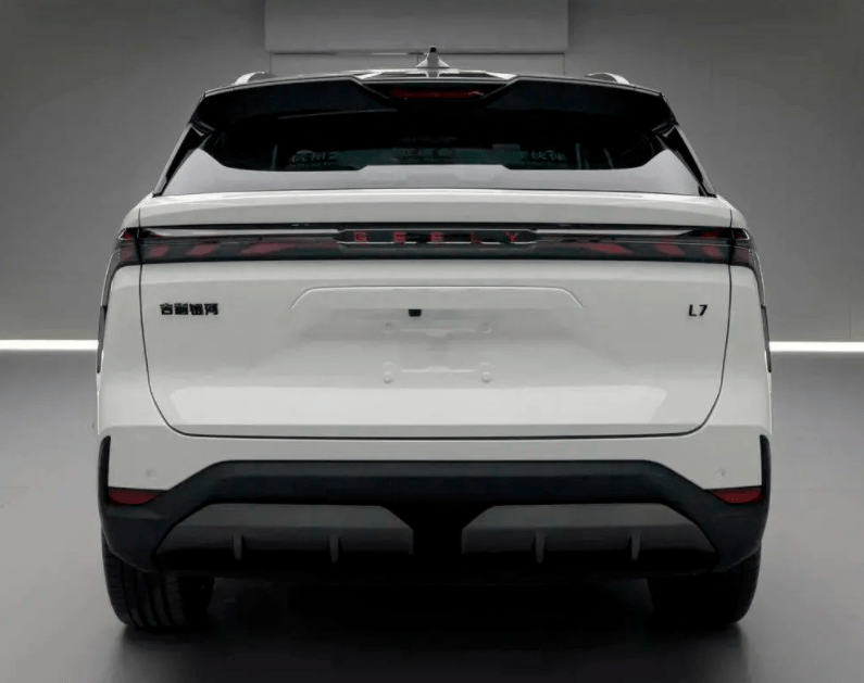 又一波重磅新车来了，腾势N7、银河L7领衔，这5款国产车要火_搜狐汽车_搜狐网