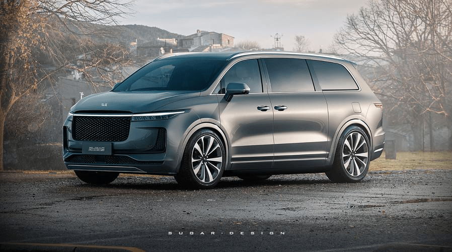 理想首款MPV D1 Plus曝光，遗憾流产，MPV新品会否延续L系列之名？_搜狐汽车_搜狐网