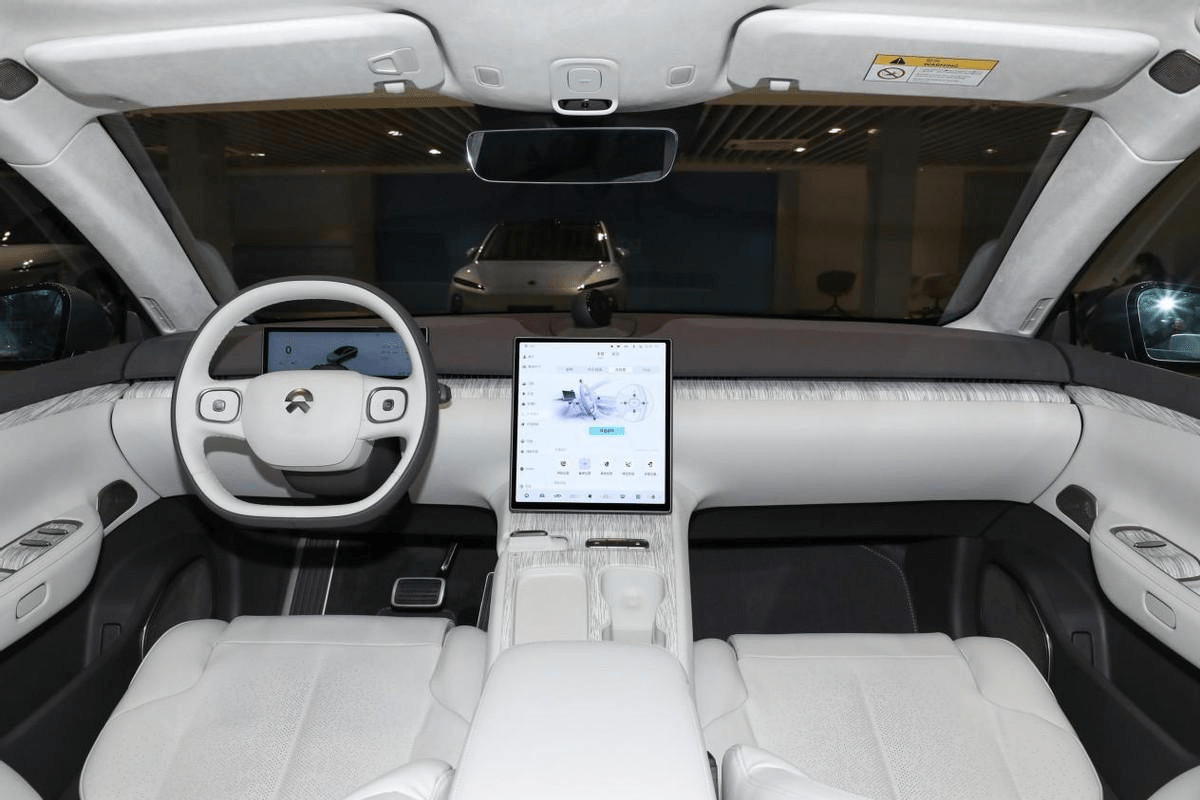 50万级别！蔚来ET7定位豪华高端车型，选他还是BBA？_搜狐汽车_搜狐网