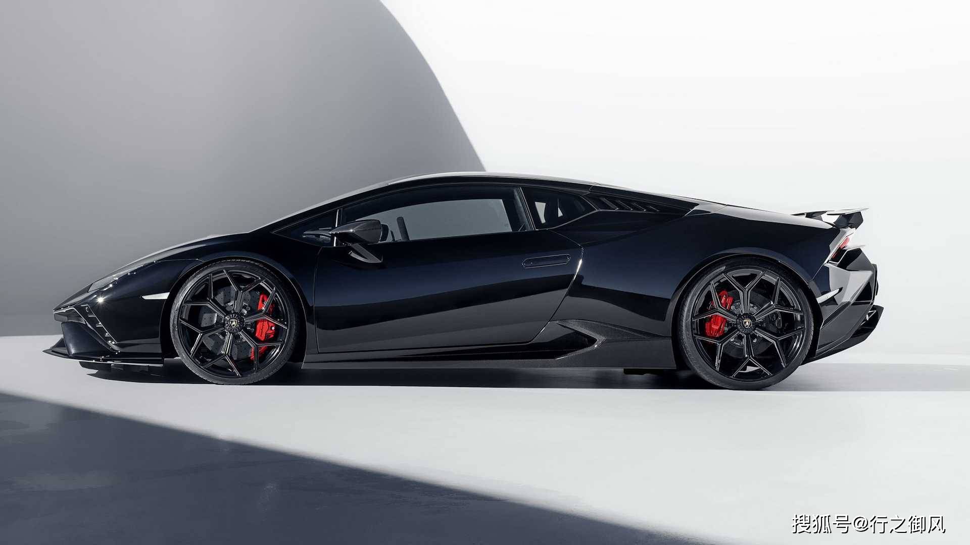奋力蛮牛：Novitec 升级Huracan Tecnica_搜狐汽车_搜狐网