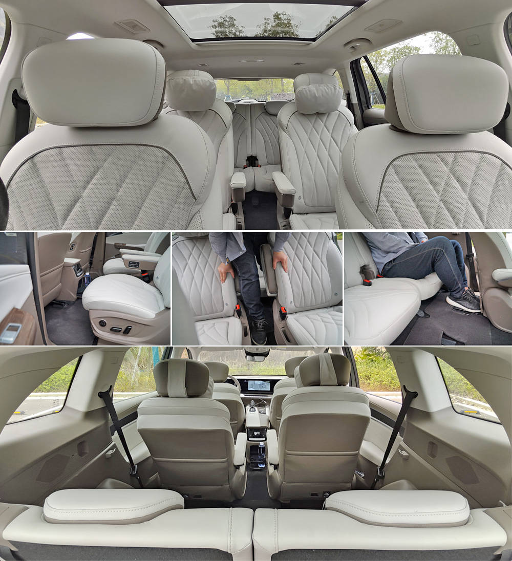 所有亮点皆为舒适叠buff TC君试驾全新荣威RX9_搜狐汽车_搜狐网