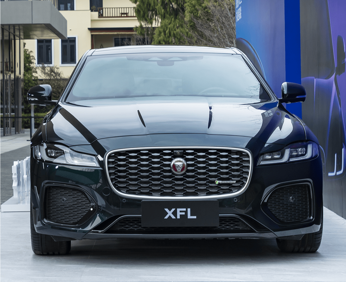 采用第三代采埃孚8AT变速箱 新款捷豹XFL有望3月24日上市_搜狐汽车_搜狐网