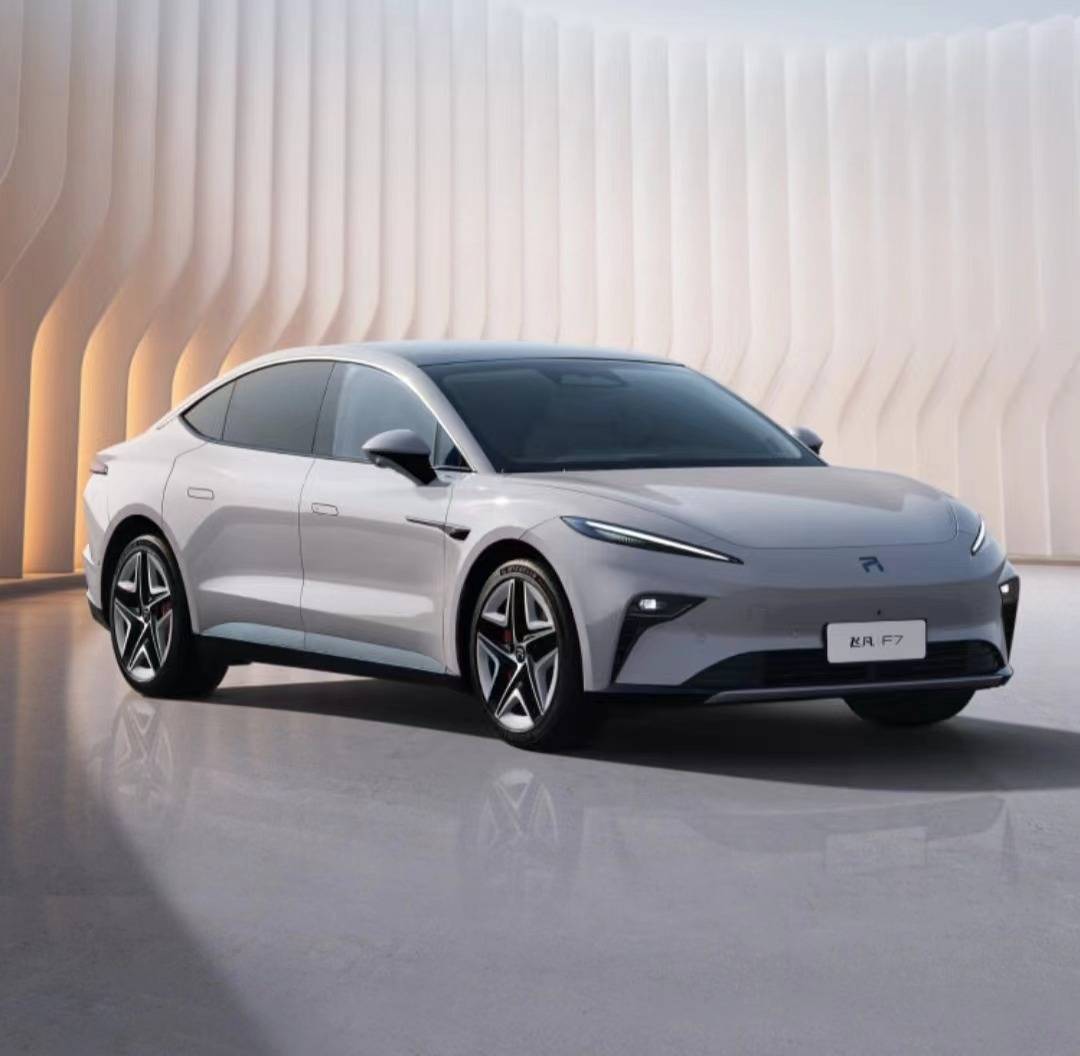 超越蔚来ET5！预售价28万起的飞凡F7，3月27日正式上市_搜狐汽车_搜狐网