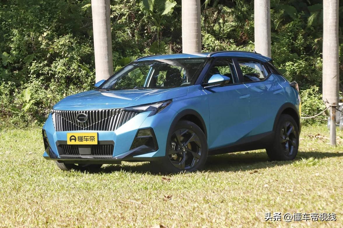 8.58万起，竞争吉利缤越/配1.5T动力，广汽传祺GS3·影速上市_搜狐汽车_搜狐网