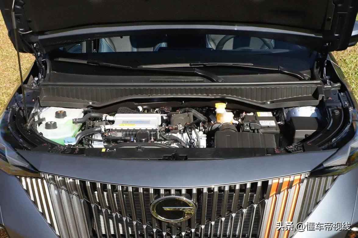 8.58万起，竞争吉利缤越/配1.5T动力，广汽传祺GS3·影速上市_搜狐汽车_搜狐网