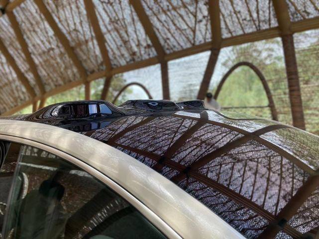 试驾智己LS7，高级感惊艳，车内静谧性是亮点！_搜狐汽车_搜狐网