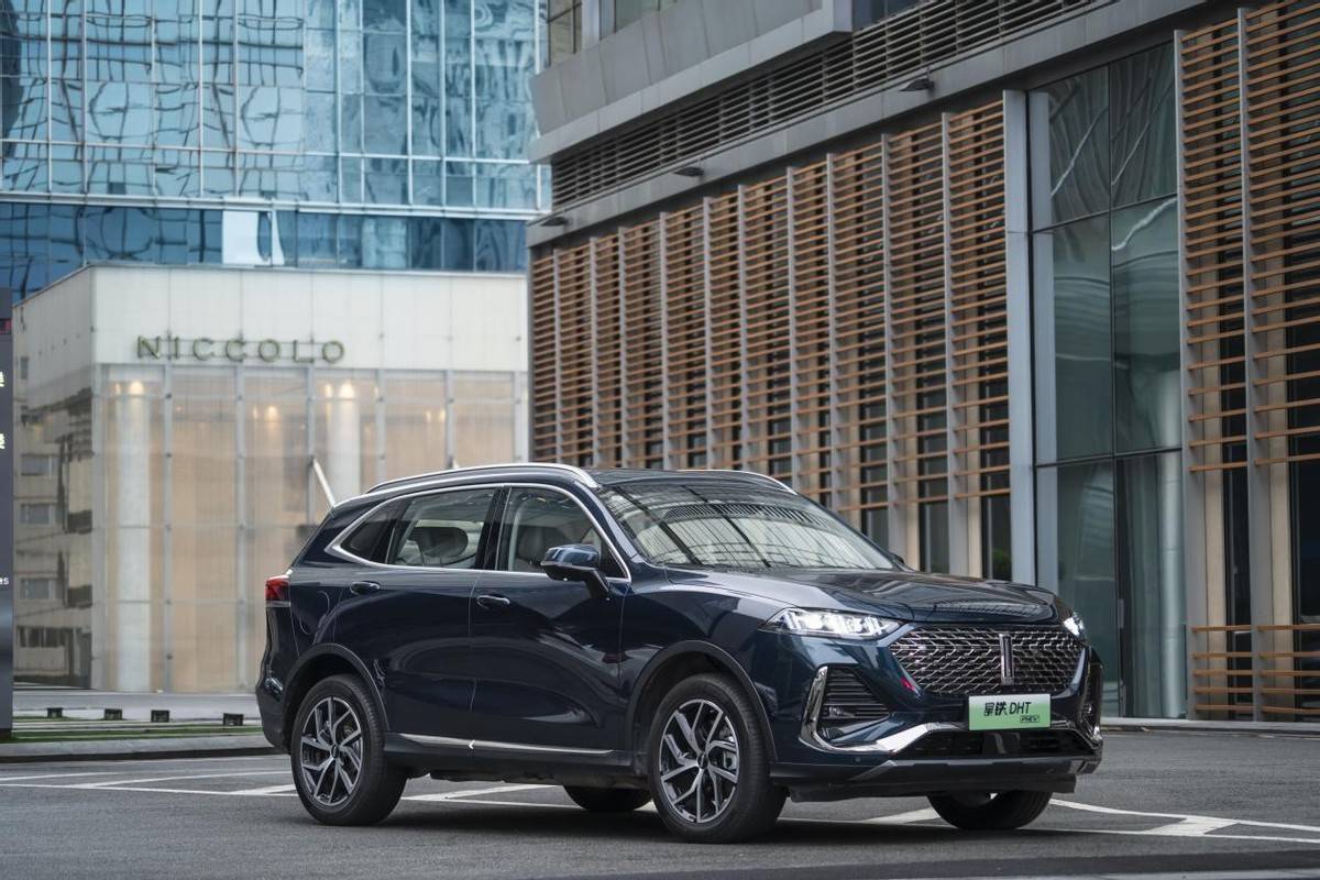 纯电跑184km，终端优惠3.5万，拿铁DHT-PHEV开启新能源内卷下半场_搜狐汽车_搜狐网