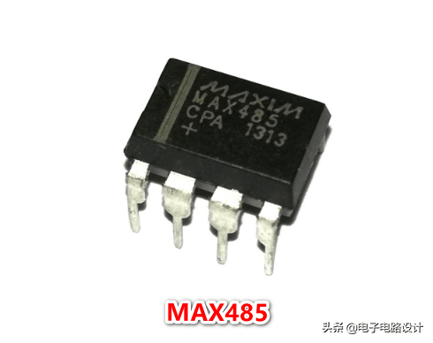 你用过的RS-485/RS-422芯片都在这里，你都知道有哪些公司吗？_搜狐网