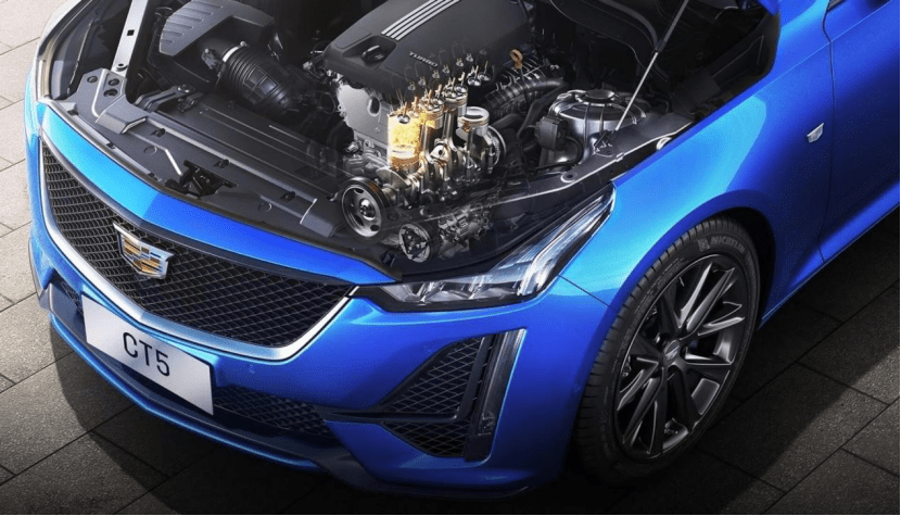 凯迪拉克CT5由内而外尽显豪华气质，越级“真香”警告！_搜狐汽车_搜狐网