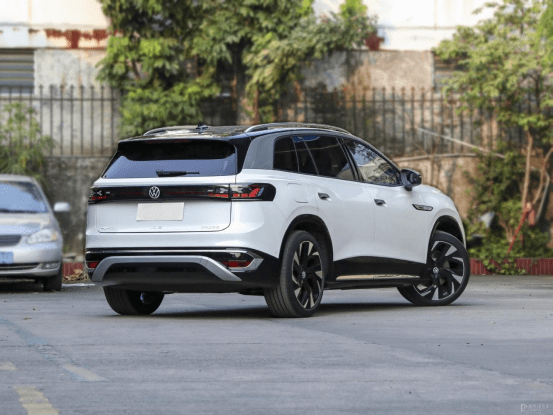 ID.6 CROZZ超长续航，一汽-大众实力就是强！_搜狐汽车_搜狐网