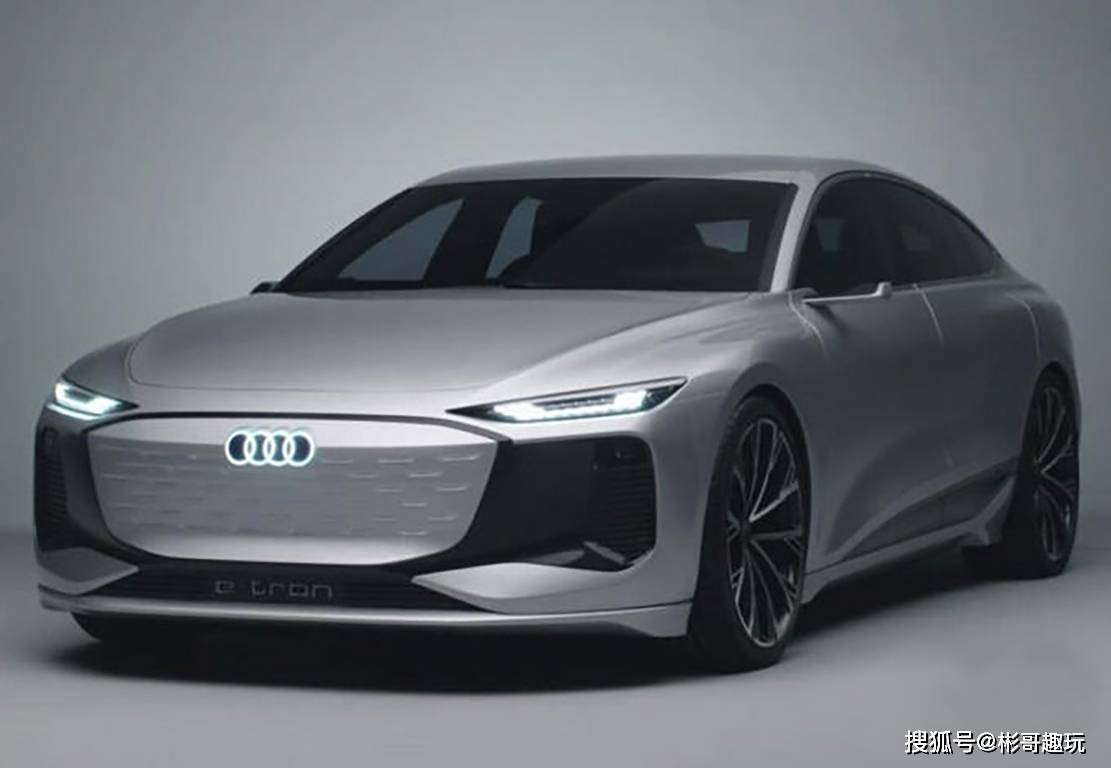 全新一代奥迪A6曝光！国产命名E6L 溜背造型运动感十足_搜狐汽车_搜狐网