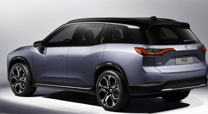 国产SUV之王蔚来ES8，对标揽胜又有何惧_搜狐汽车_搜狐网