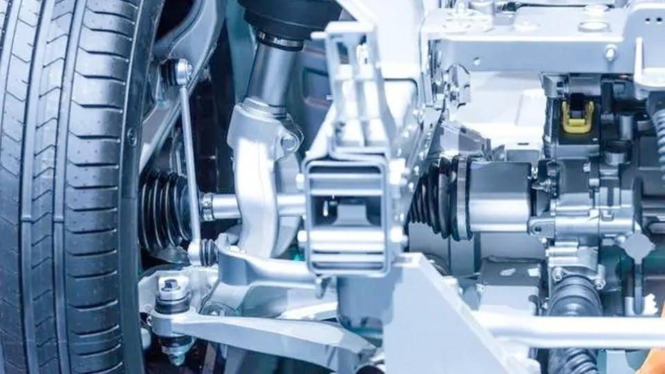 为了DiSus-C主动悬架，花30万买比亚迪，真的值？_搜狐汽车_搜狐网