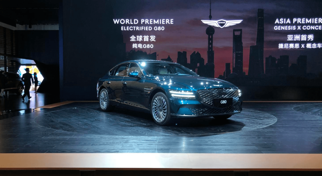 很良心？捷尼赛思GV60美国售40万起，在国内售28万起_搜狐汽车_搜狐网