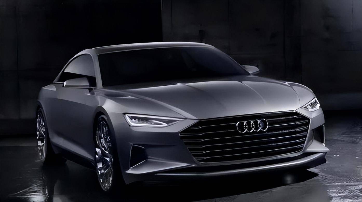 首批奥迪A9港口实拍，内饰结构重塑，气质媲美迈巴赫S级？_搜狐汽车_搜狐网