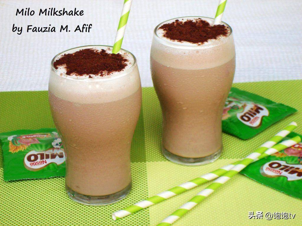 美禄（MILO）的迁徙：东南亚国民饮料雀巢美禄背后的大历史_巧克力_可可_世纪