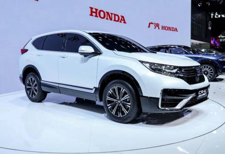 合资混动咋选？本田CR-V e:PHEV对比丰田RAV4荣放双擎E+_搜狐汽车_搜狐网