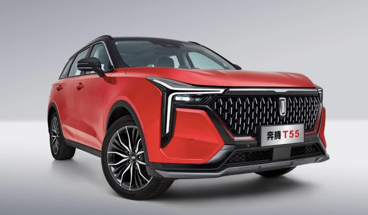十万级SUV如何选，我推荐的是奔腾T55_搜狐汽车_搜狐网